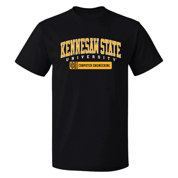 TEE COMPUTER ENGINEERING FREEDOM WEAR | KSU BOOKSTORE