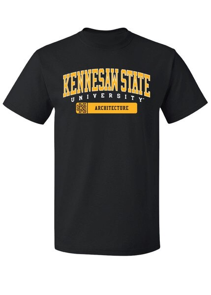 TEE ARCHITECTURE FREEDOM WEAR | KSU BOOKSTORE