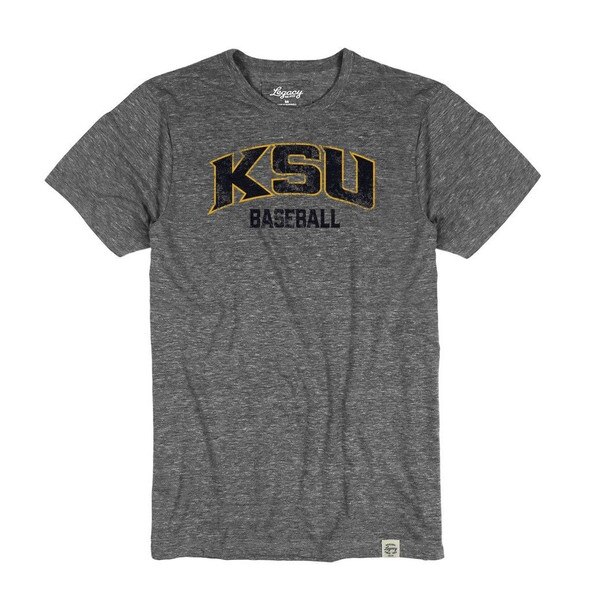 TEE LEGACY BASEBALL TALL ARCH | KSU Bookstore